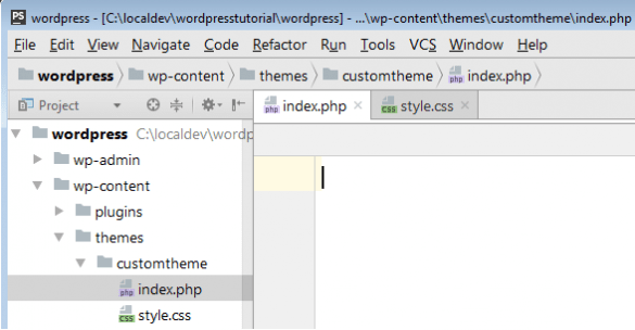 WordPress Theme Development Tutorials [All in 1 Best Series]