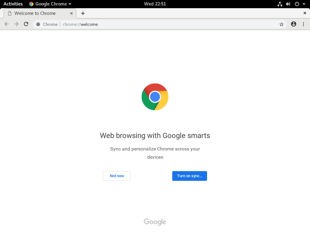 How to Install Google Chrome Web Browser on Debian 9 OS