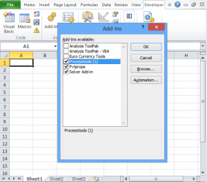 How to Add or Remove Excel Add-Ins [Plugins]