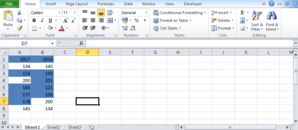 Compare Two Columns In Excel If Cond Formatting Vlookup