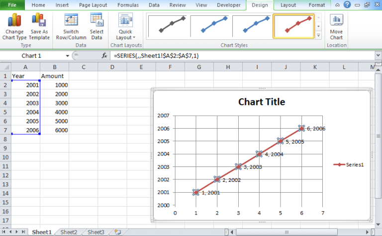 Regression Analysis In Excel Linear Regression 