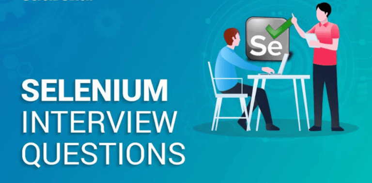 Best Top 20 Selenium Interview Questions - Learn Cybers