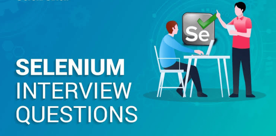 Best Top 20 Selenium Interview Questions - Learn Cybers